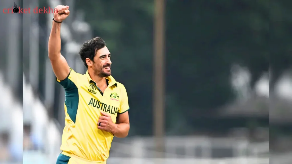 Mitchell Starc Net Worth, Age, Wife, Career, and Biography 2025
