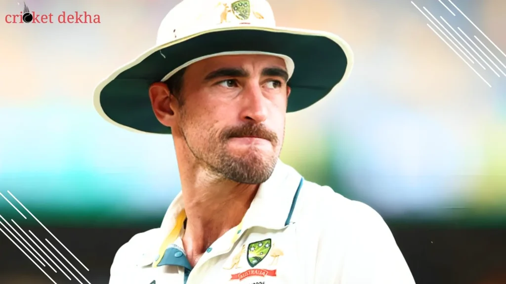 Mitchell Starc Net Worth, Age, Wife, Career, and Biography 2025
