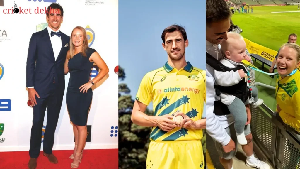 Mitchell Starc Net Worth, Age, Wife, Career, and Biography 2025