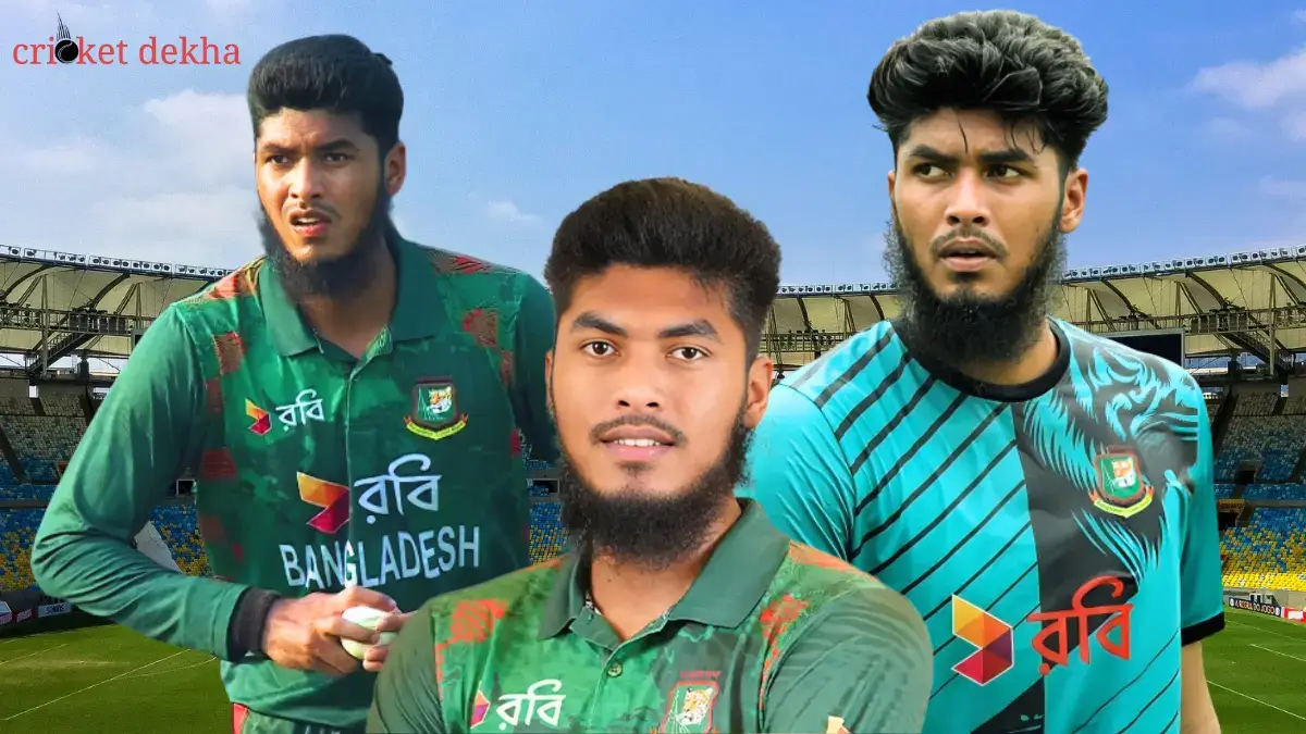 Rishad Hossain Stats, Net Worth, Life, and Biography