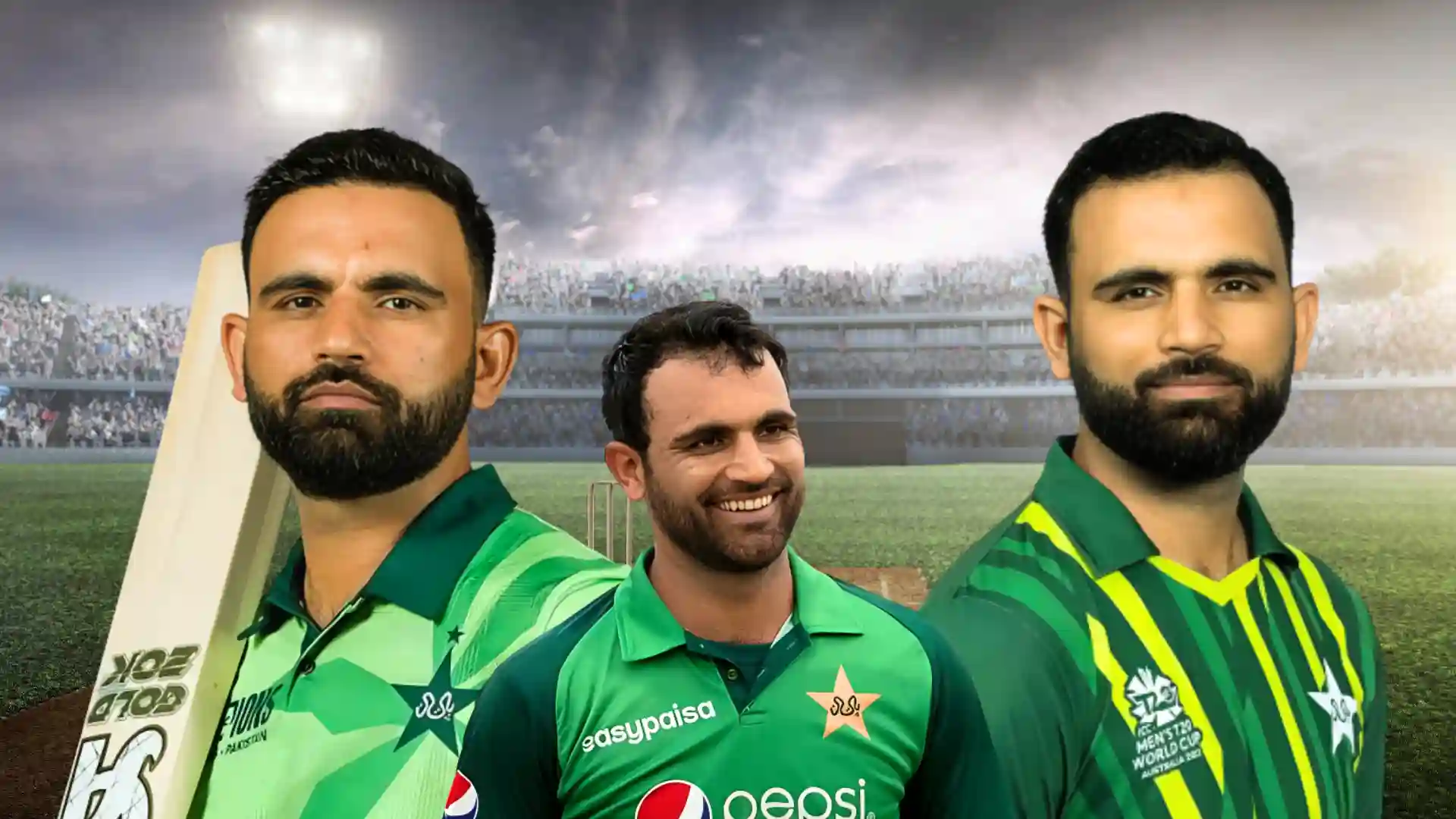 Fakhar Zaman Stats, Age, Net Worth in 2025 - Cricket Dekha