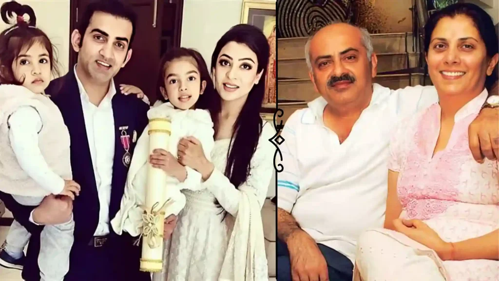 Gautam Gambhir Net Worth, Age, Stats and Wife (2025)