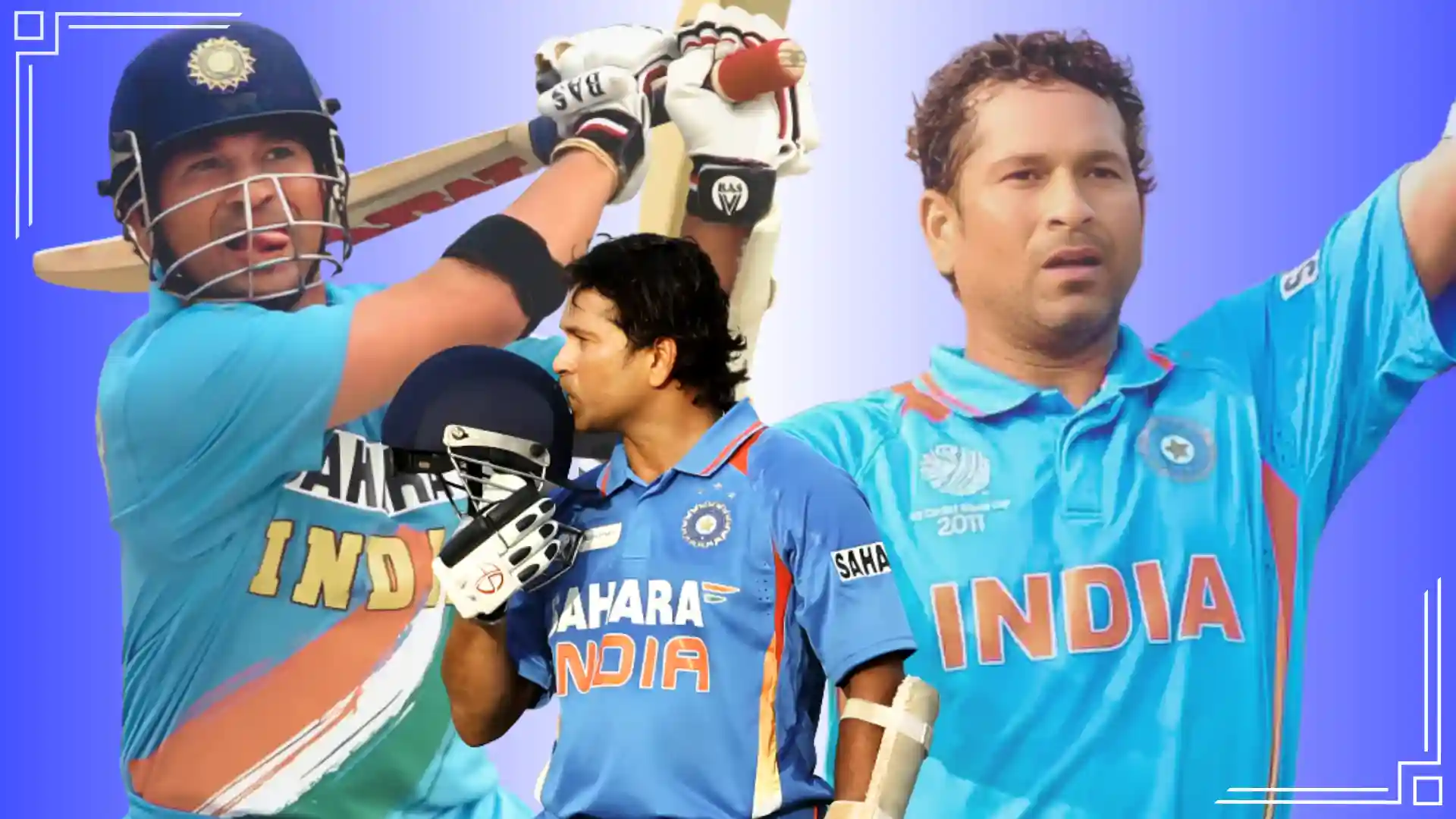 Sachin Tendulkar Stats, Net Worth, Wife, Age, & Biography in 2025